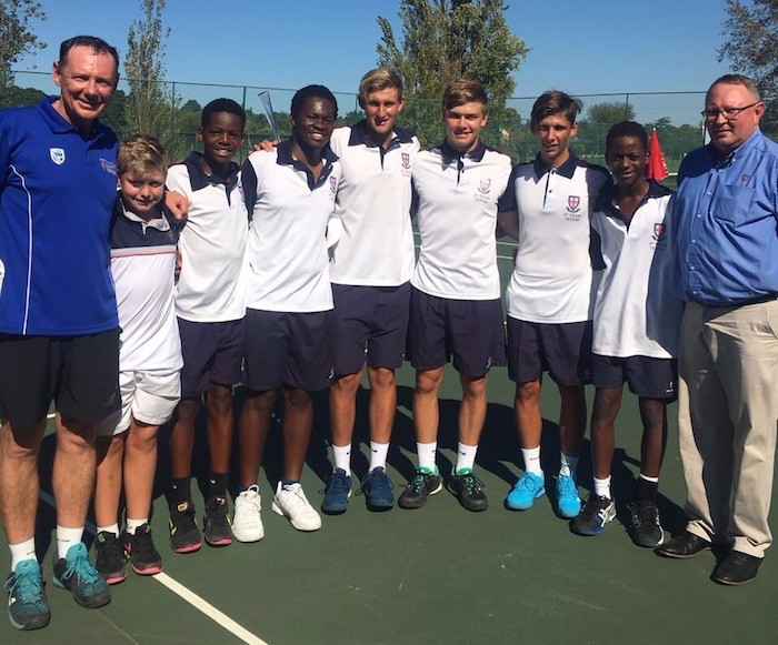 Results from the Bestmed Gerrie Berner Tennis Festival - Tennis South ...
