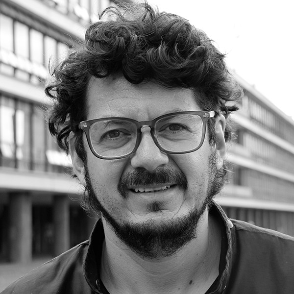 David Barragán - Columbia GSAPP