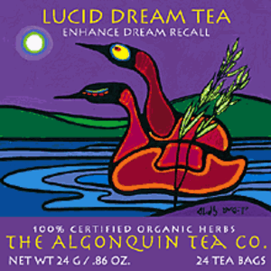 Lucid Dream Tea Tea by Algonquin Tea Co — Steepster