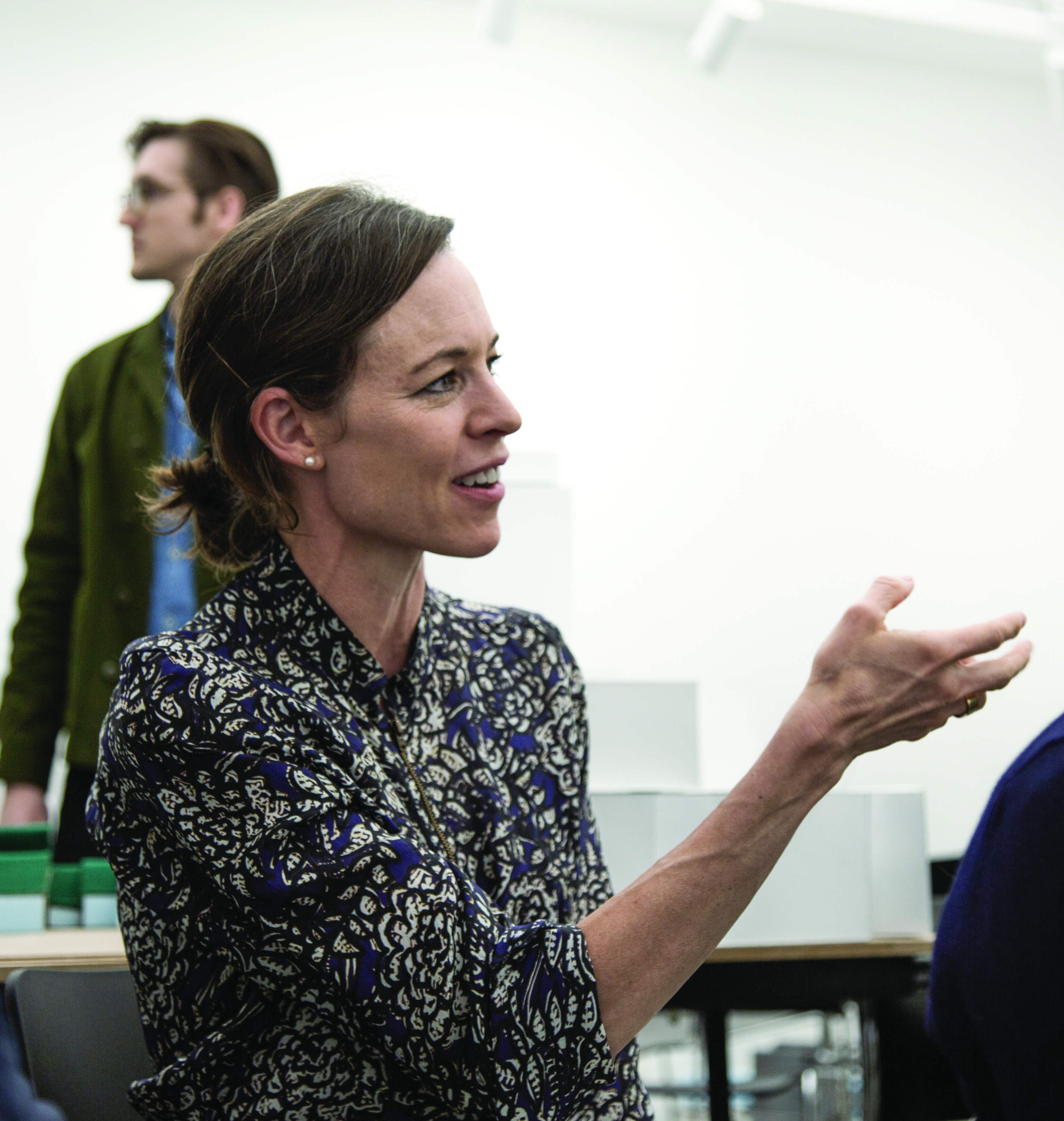 Erica Goetz - Columbia GSAPP