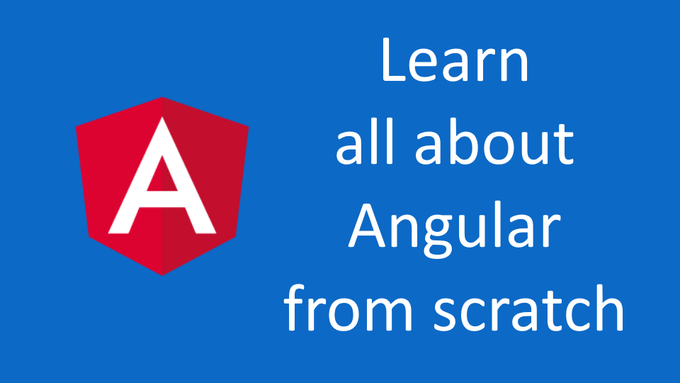 Fundamentals Of Angular Angular Training