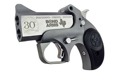 Rowdy 30th 45lc 410 3 Fs Ss Black 2 Rd Alphaomega Guns Quinton