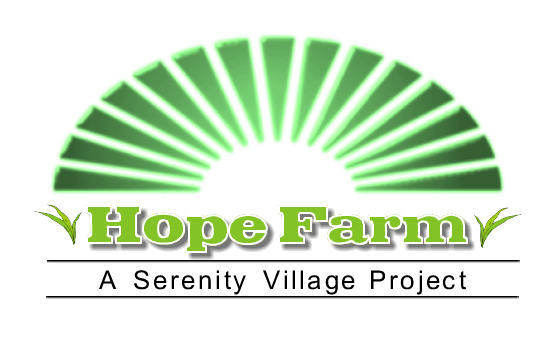 Hope Farm Ground Breaking Campaign | Serenity Village (Powered by Donorbox)