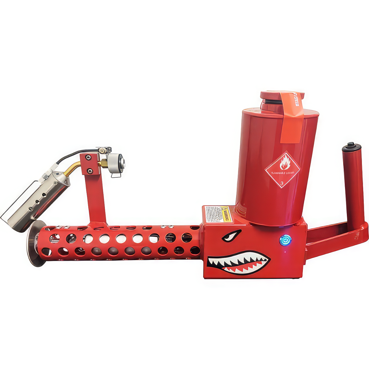 XM42 Lite Flamethrower - Red | GunPRO | Suwanee | 30024