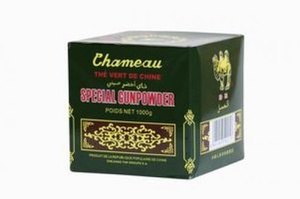 Special Gunpowder Green Tea by Camel — Steepster