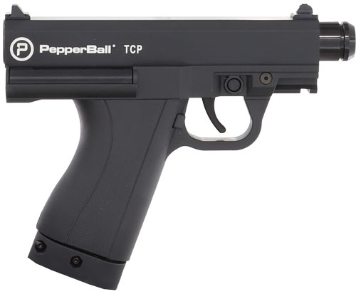 PEPPERBALL TCP PEPPER BALL KIT CO2 PISTOL .68 CAL 6-RDS BLACK ...
