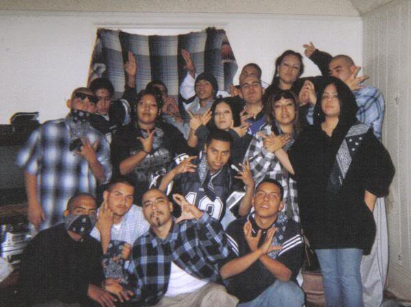 Brown Pride Surenos 13