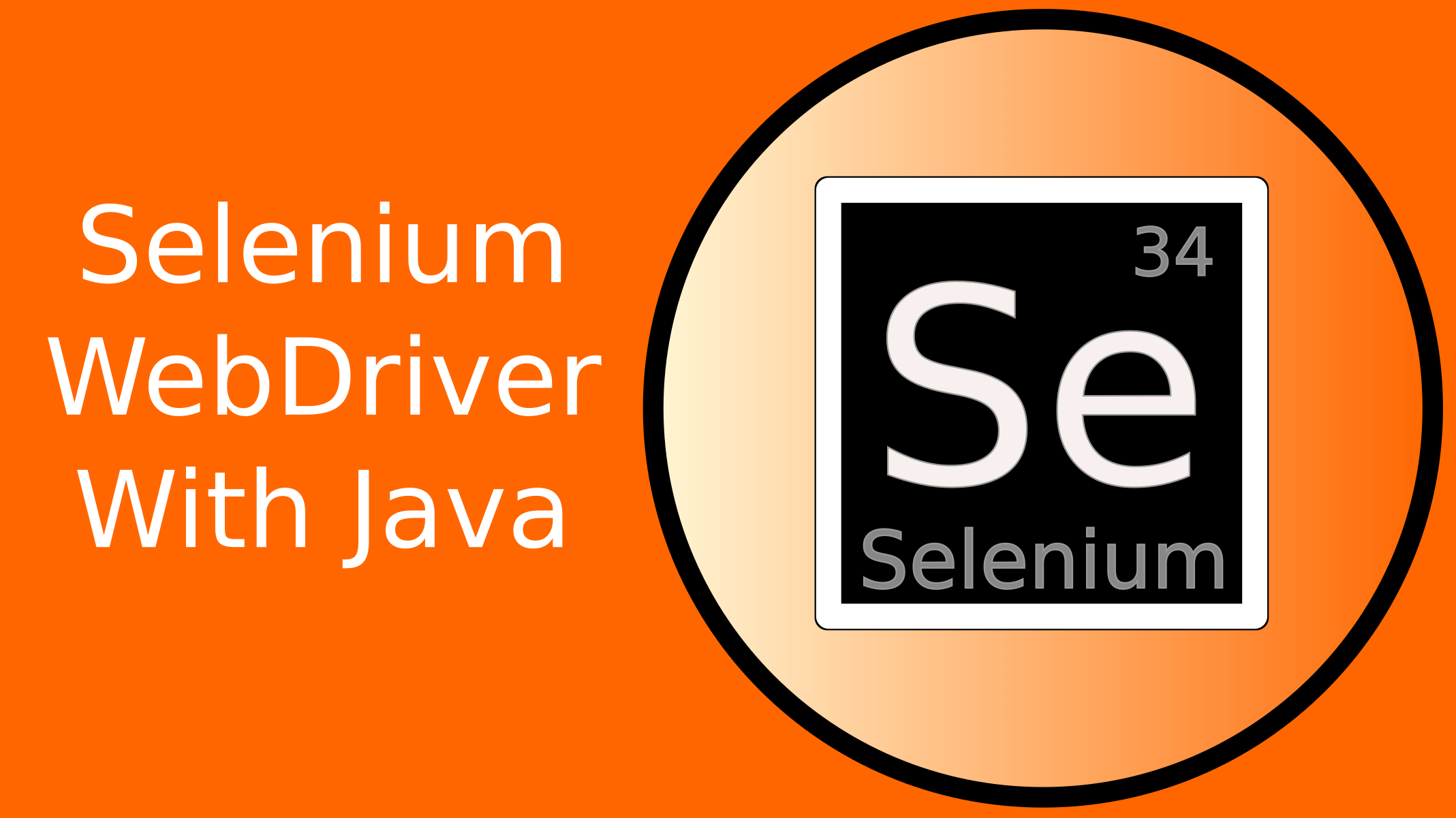 Selenium WebDriver With Java | Compendium Developments Training on Selenium WebDriver With Java | Compendium Developments Training on