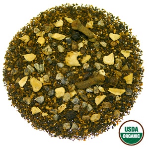 Rainforest Chai Tea by Rishi Tea — Steepster