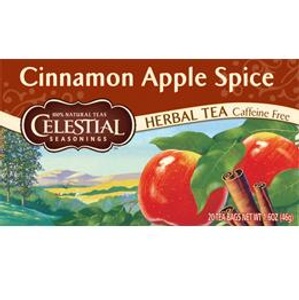 Cinnamon Apple Spice Tea by Celestial Seasonings — Steepster