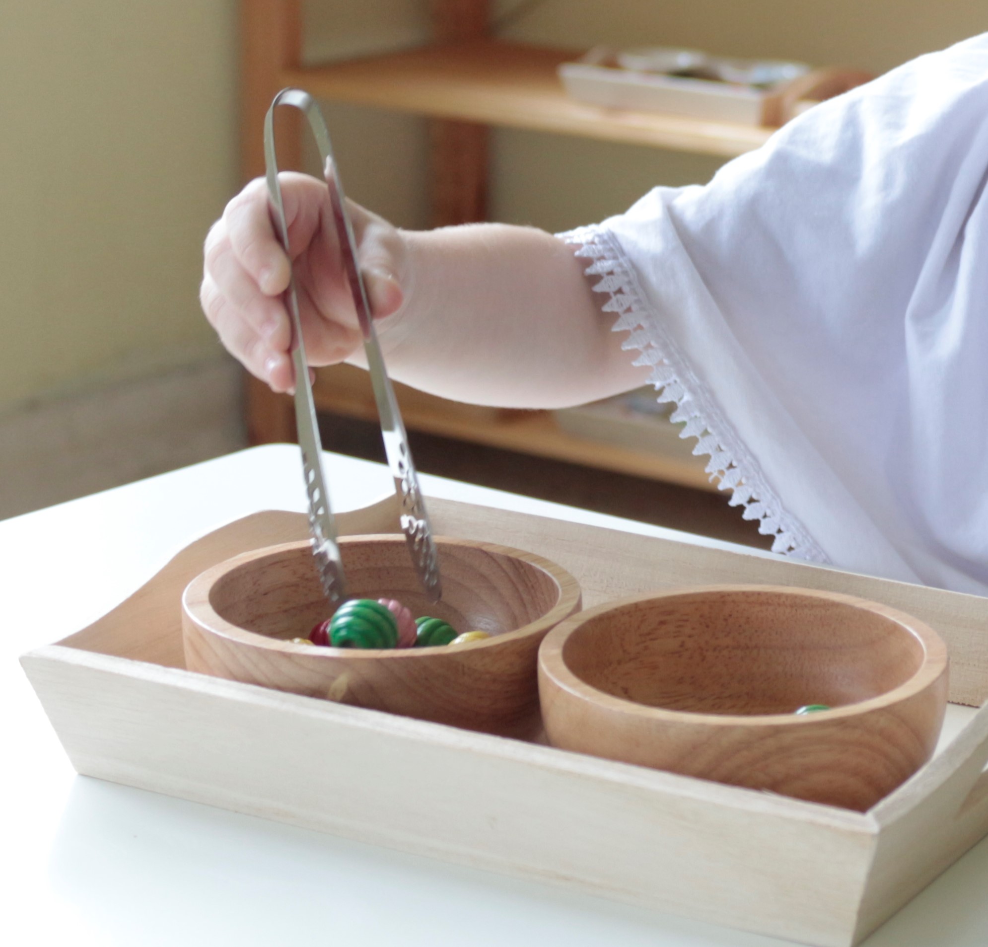 Montessori Practical Life Course Part 1 Rumi Montessori Training