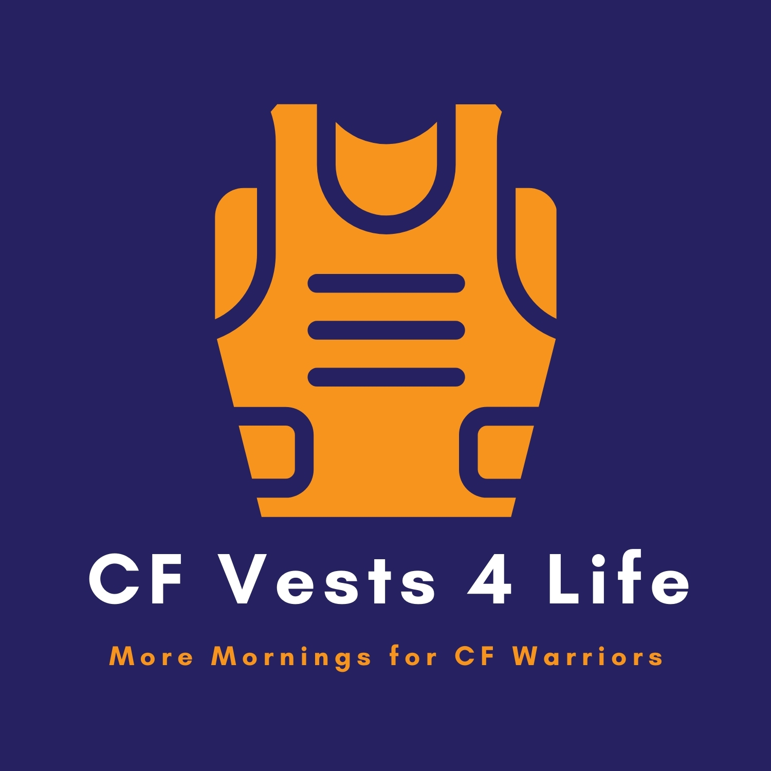 CF Vests for Life Foundation Year End Givings | CF Vests Worldwide ...