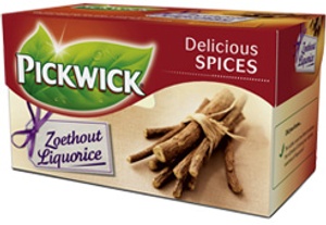 Zoethout / Licorice Tea Tea by Pickwick — Steepster
