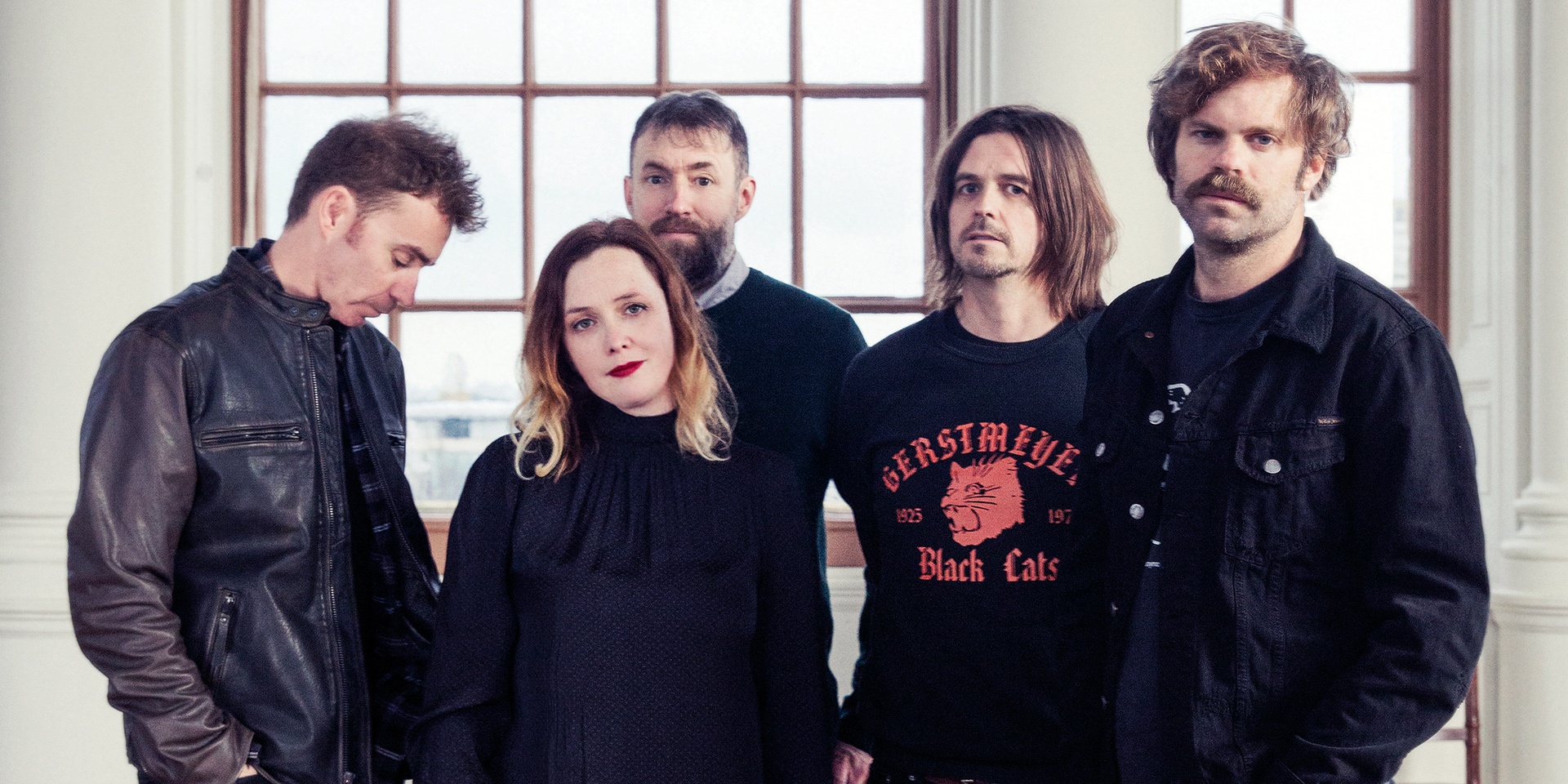 Slowdive's Christian Savill carefully lays out the band's main