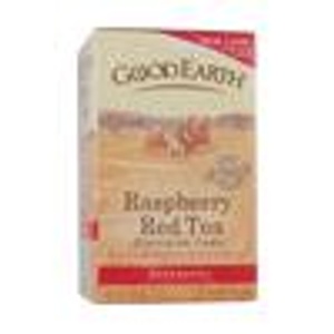 Raspberry Red Tea by Good Earth Teas — Steepster