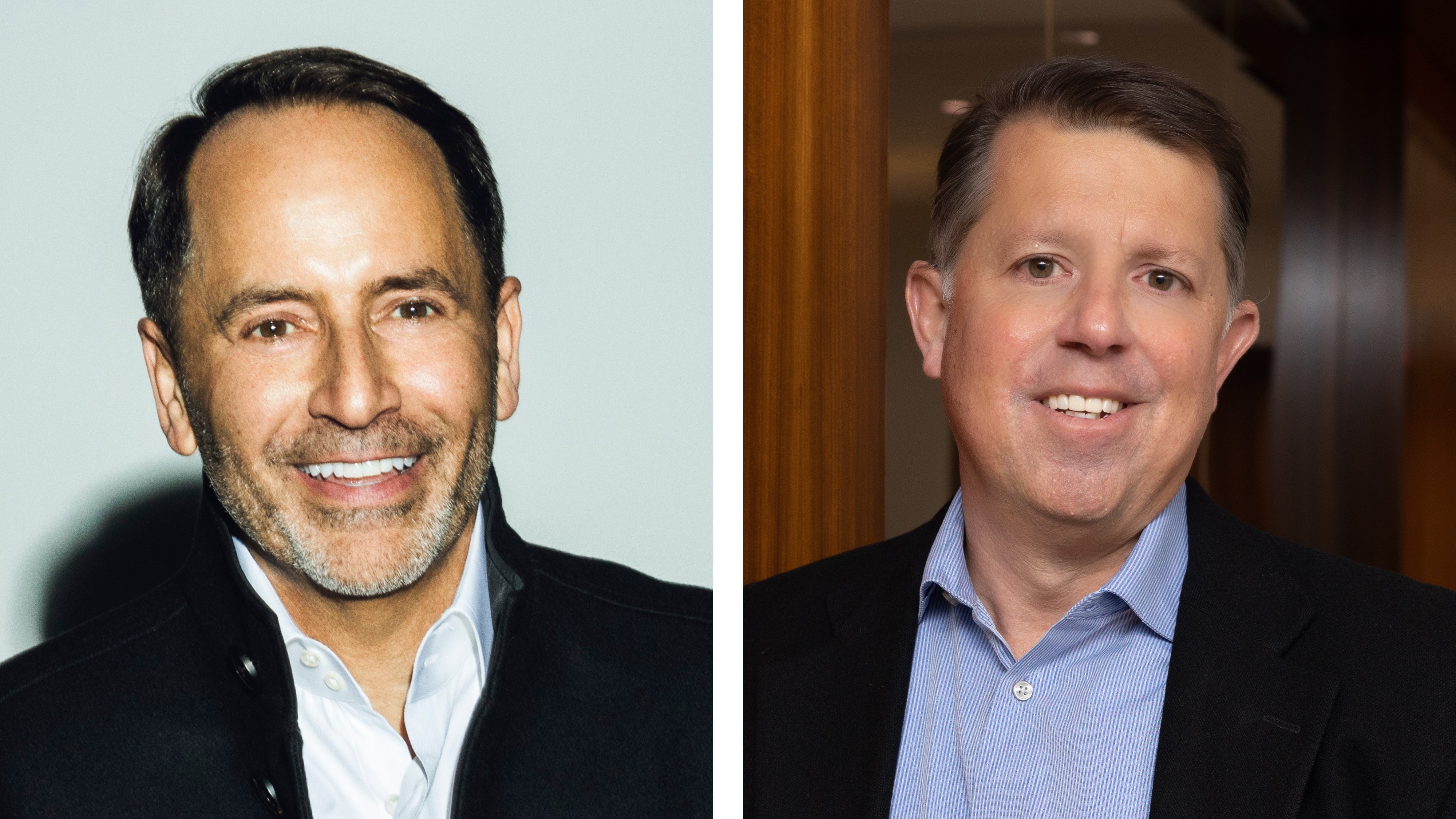 David Simon '90 MSRED and Joe Marconi - Columbia GSAPP