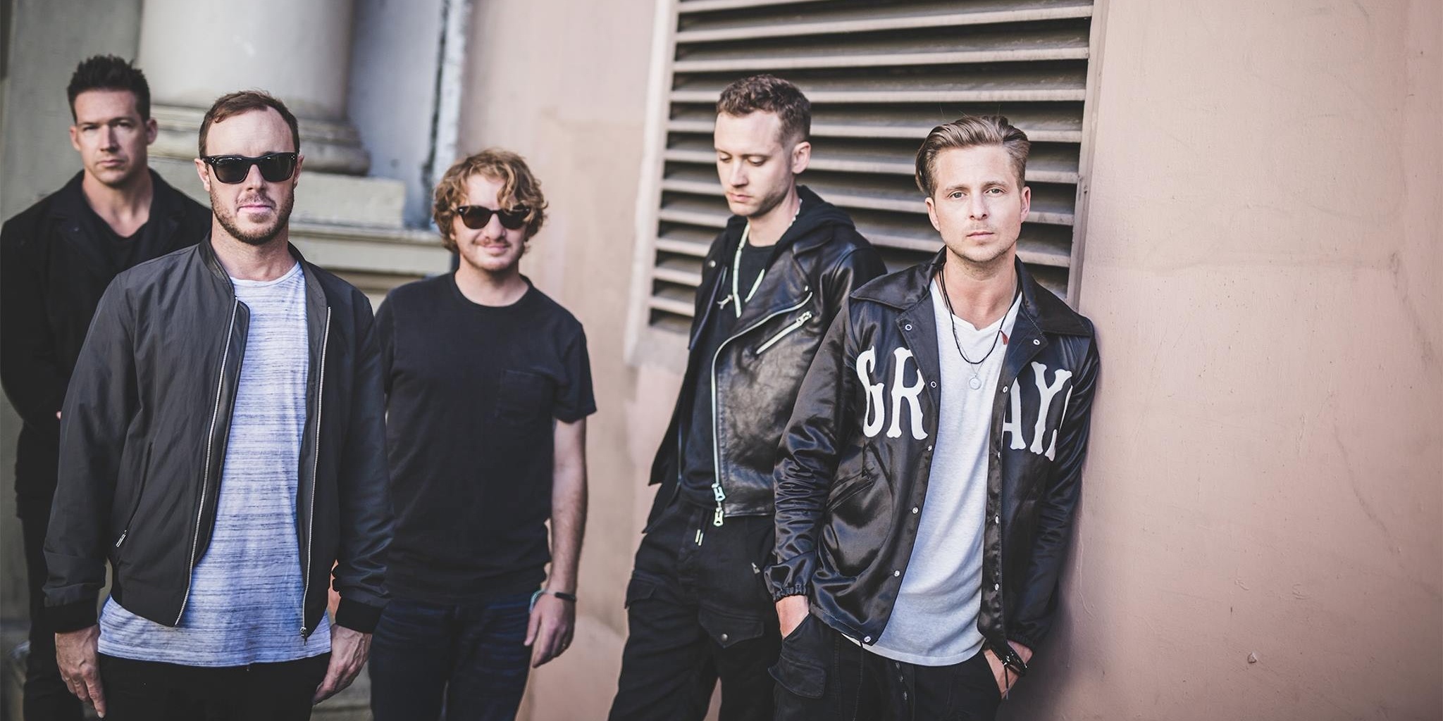 OneRepublic drummer Eddie Fisher talks new album, performing in