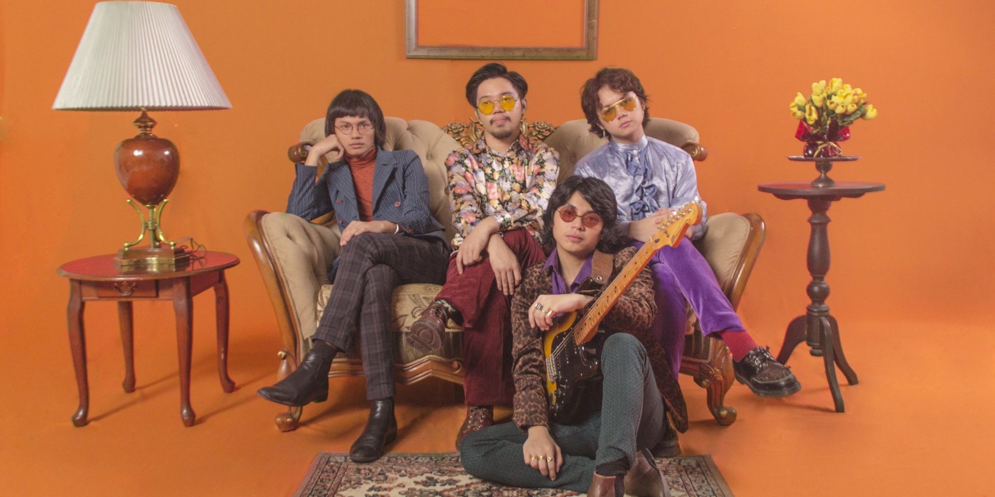 IV of Spades release new single, 'Mundo' – listen | Bandwagon | Music