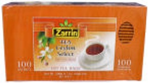 TEA Ceylon Select Earl Grey Blend Tea by Zarrin — Steepster