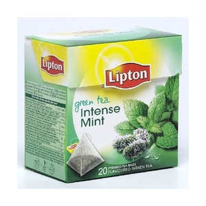Intense Mint Tea by Lipton — Steepster