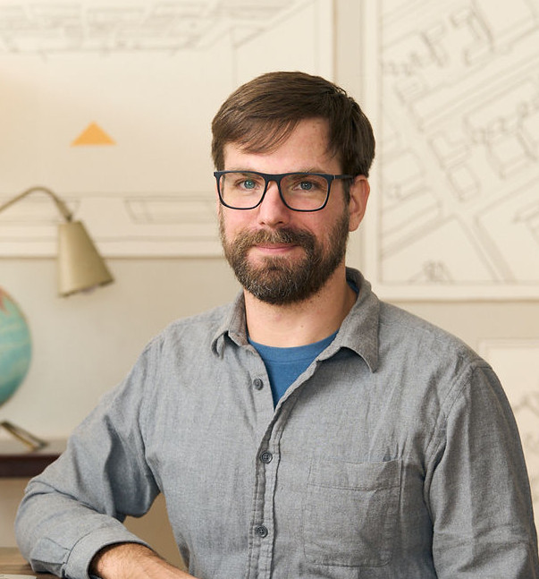 Eric Brelsford - Columbia GSAPP