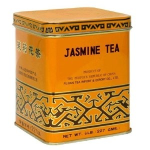 Jasmine Tea Tea by Sunflower — Steepster