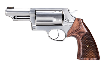 TAURUS JUDGE EXECUTIVE 45LC/410 2.5" 3" 5SH SS | Marengo Guns | Marengo ...