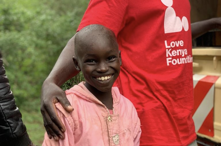 Here for Her - Empowering Adolescent Girls of Kenya | Love Kenya ...