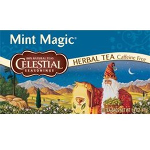 Mint Magic Tea by Celestial Seasonings — Steepster