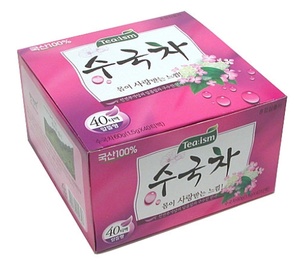 Korean Mountain Hydrangea serrata tea Tea by Teaism — Steepster