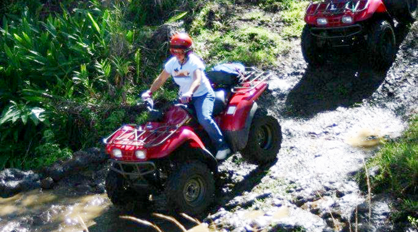 15 Mile Waterfall Ride: Book Tours & Activities at Peek.com