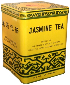 Jasmine Tea Tea by Fujian Tea — Steepster