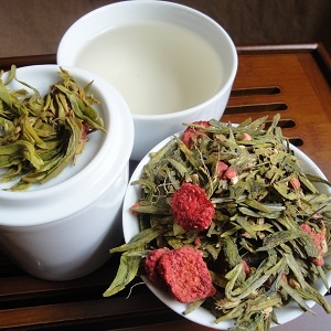 With Open Eyes Tea by Butiki Teas — Steepster