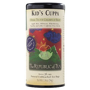 Kid's Cuppa Tea by The Republic of Tea — Steepster