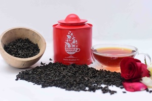 Ceylon Breakfast Tea Tea by Double Miracle Tea — Steepster