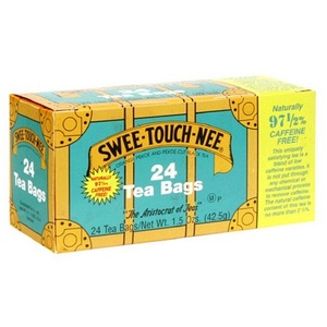 Naturally low caffeine Tea by Swee-Touch-Nee — Steepster