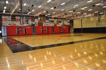 Canyons Facility Rentals | Alta High School