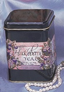 Wild Huckleberry Tea Tea by Huckleberry Haven — Steepster