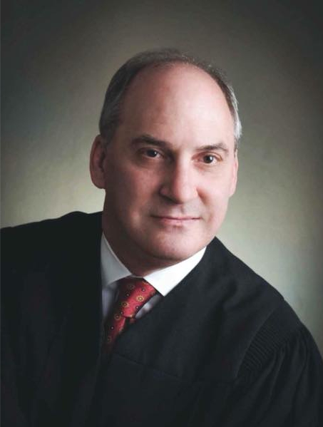 Judge Mark Greenberg | Mark Greenberg (Powered by Donorbox)