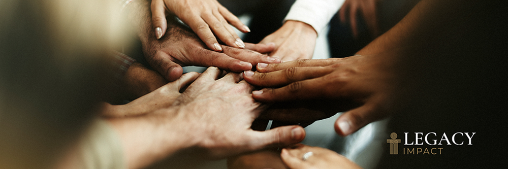 You Make an Impact | Legacy Impact (Powered by Donorbox)