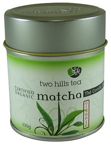 Organic Matcha Tea by Two Hills Tea — Steepster