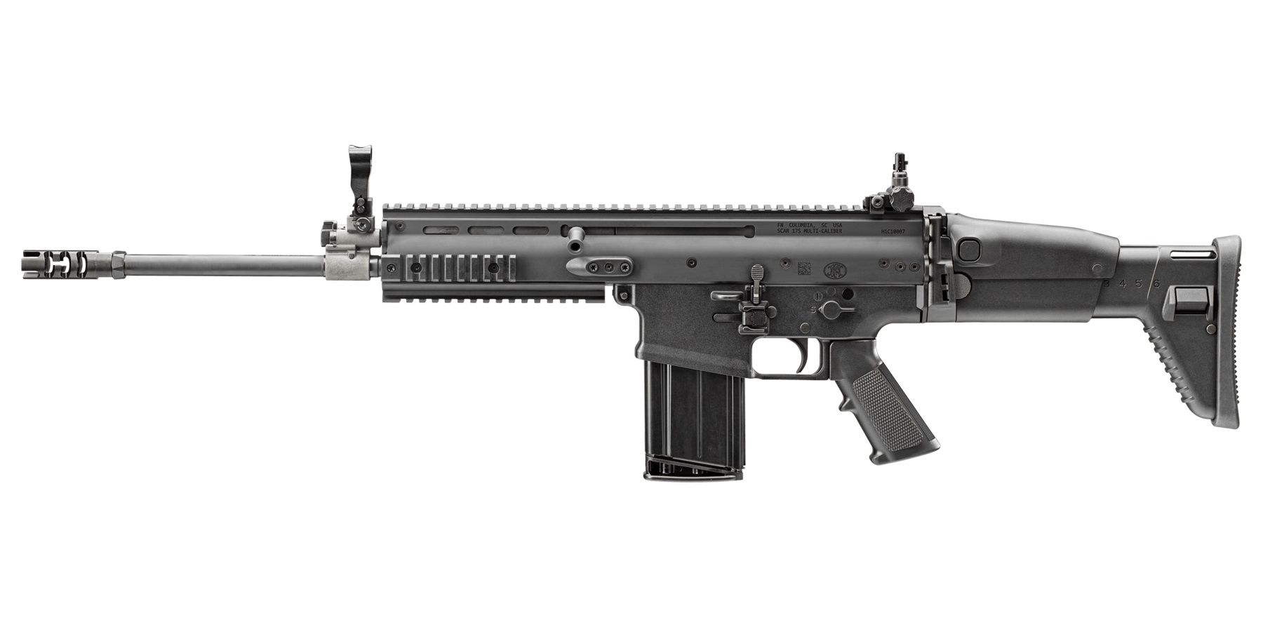 FN SCAR 17S NRCH! BRAND NEW & IN STOCK @ Adaptive Firing Solutions ...