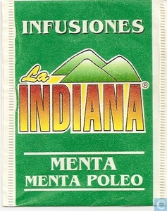 Menta Poleo Tea by La Indiana — Steepster