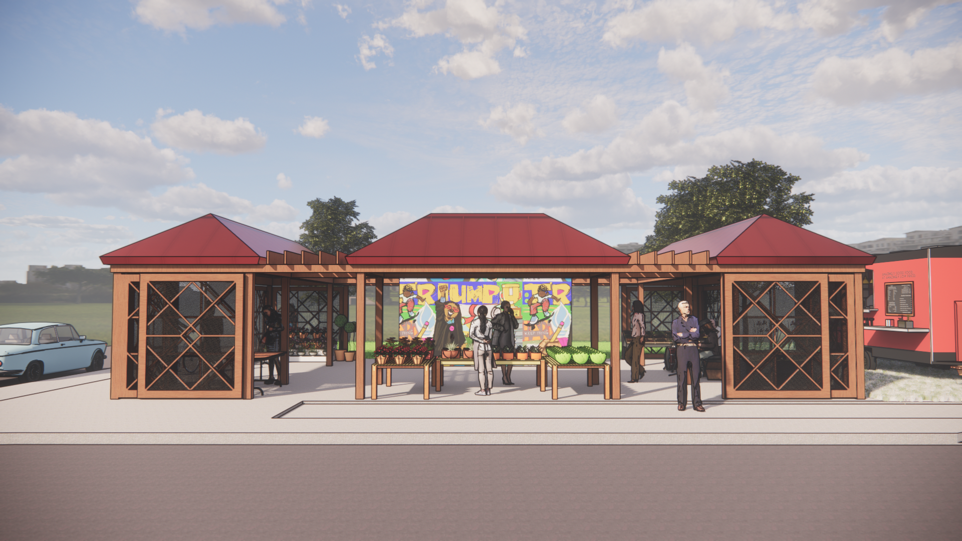 WashU partners with Be Well Cafe & Market in Hyde Park for inaugural ...