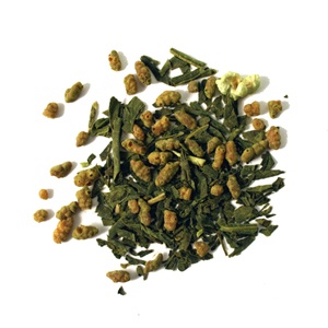 Genmai-Cha Brown Rice Tea With Matcha Tea by Maeda-en — Steepster