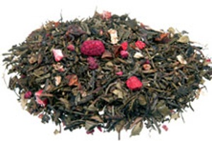 Raspberry Ginger Tea by Florpharm Pflanzliche Naturprodukte — Steepster