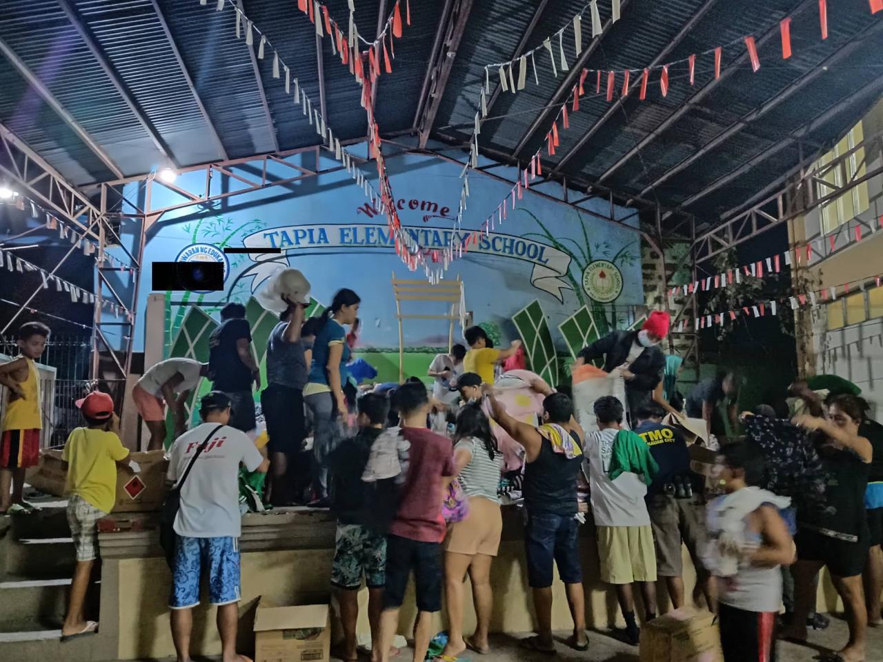 Cents for Taal Volcano Victims | Cents for Taal Volcano Victims (Powered by Donorbox)