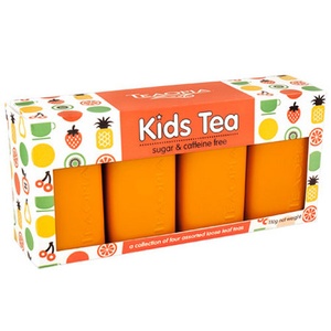 Tropical Fruit Punch [Kids] Tea by Teaopia — Steepster