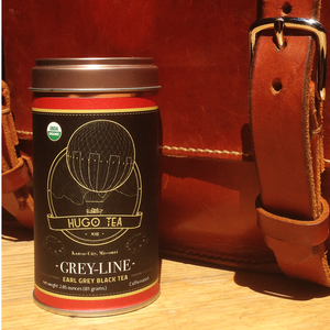 Grey Line Black Tea Tea by Hugo Tea Company — Steepster