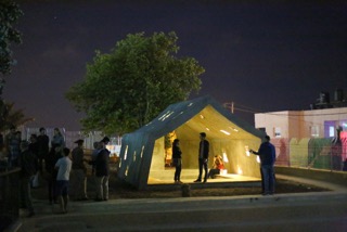 Decolonizing Architecture Art Residency: Sandi Hilal - Columbia GSAPP